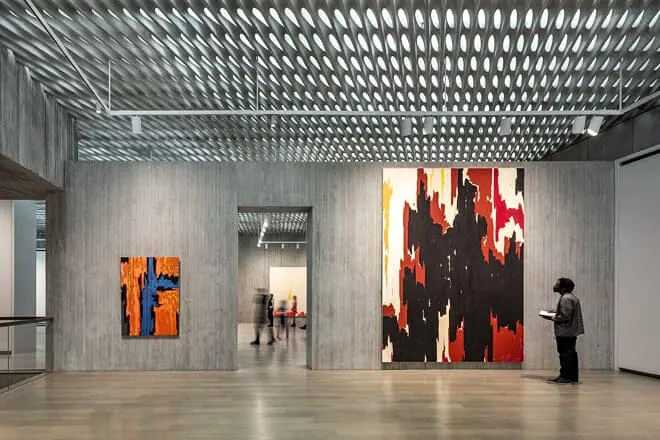 Clyfford Still Museum