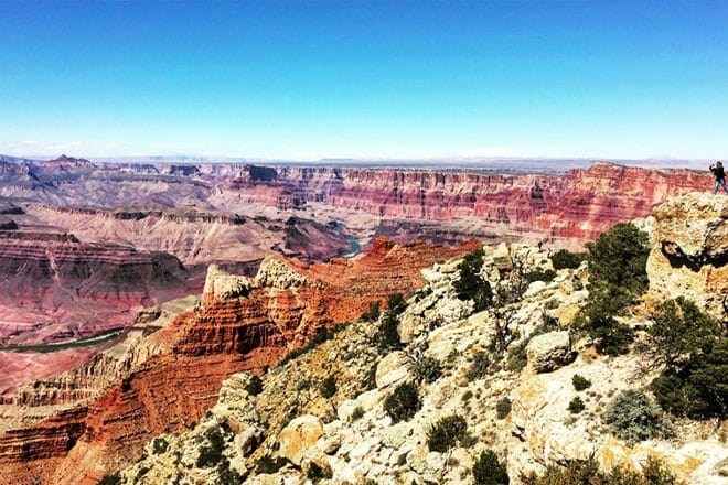 Colors and Canyons Tour