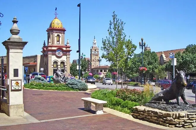 Country Club Plaza