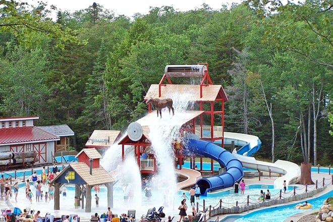 Enchanted Forest Water Safari — Old Forge