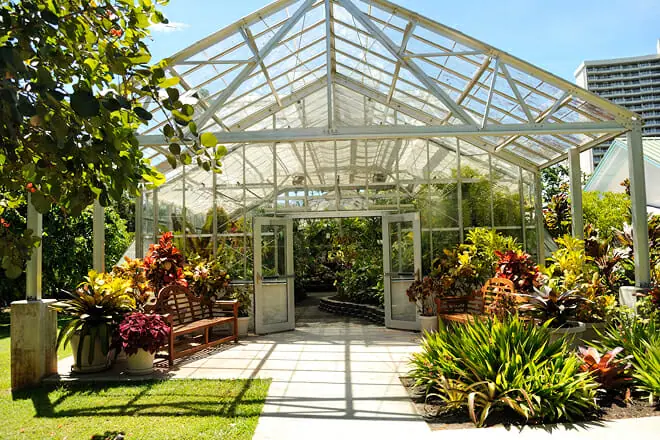Foster Botanical Garden