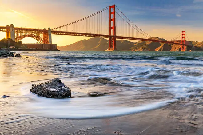 Golden Gate Bridge