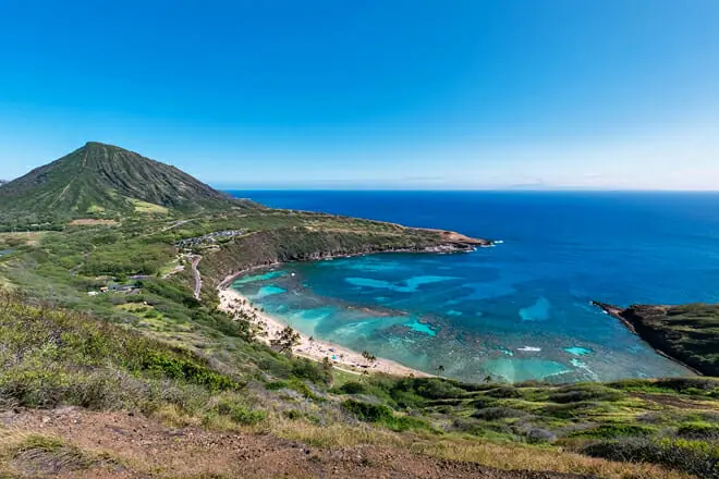 Hanauma Bay