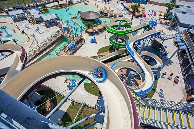 Hurricane Alley Waterpark