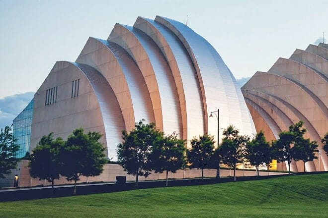 Kauffman Centre for the Performing Arts