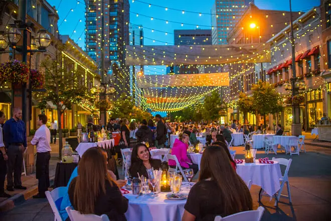 Larimer Square