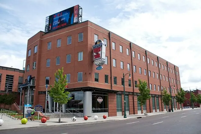 Memphis Rock 'n' Soul Museum