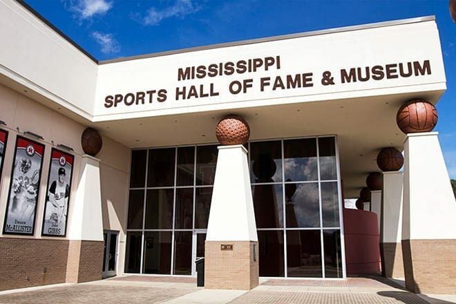 Mississippi Sports Hall of Fame & Museum