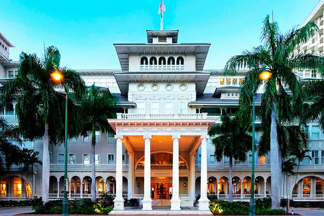 Moana Hotel