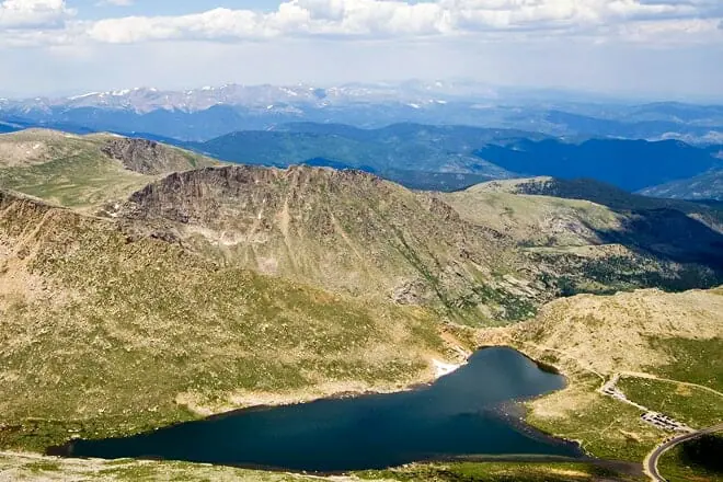 Mount Evans Scenic Byway