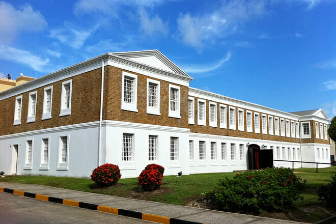 Museum of Belize
