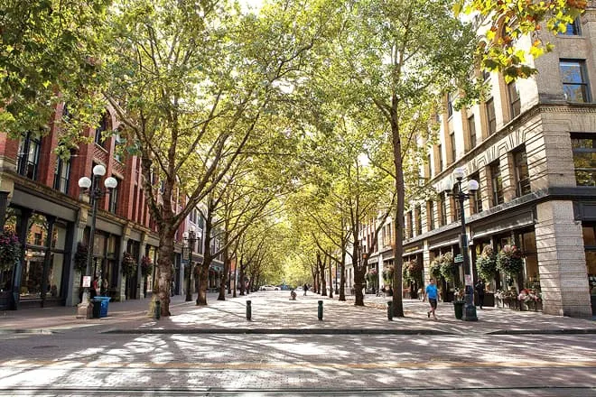Pioneer Square