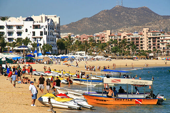 Playa El Medano