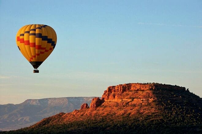 Red Rock Balloons
