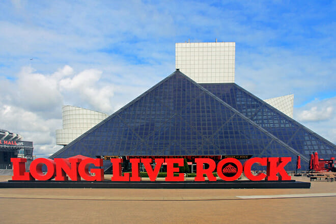 Rock Roll Hall Of Fame