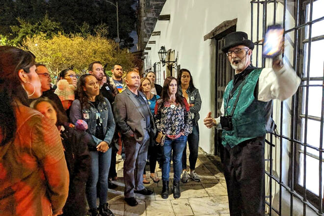 San Antonio Ghost Tour By Sisters Grimm