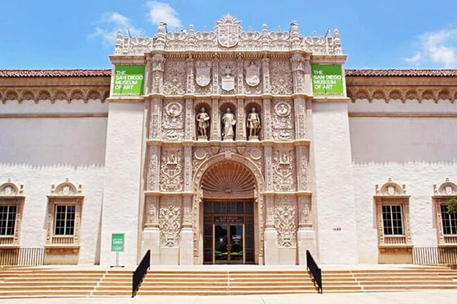 San Diego Museum Of Art