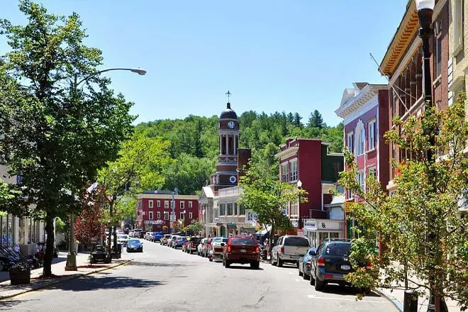 Saranac Lake