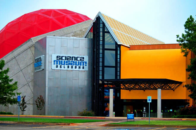 Science Museum Oklahoma