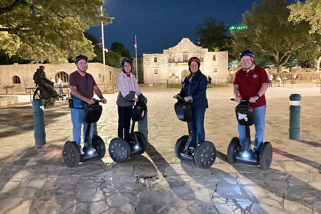 Segway Ghost Tour