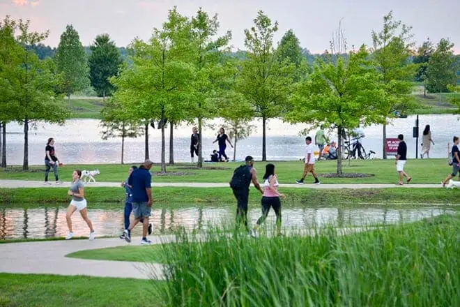 Shelby Farms Park