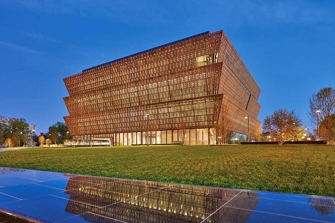 Smithsonian National Museum of African American History and Culture
