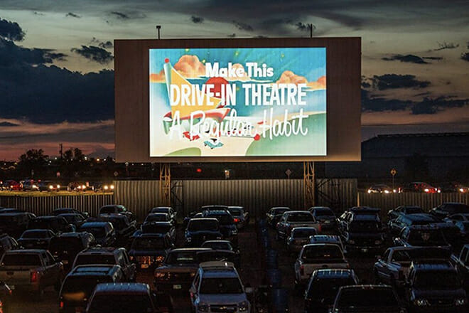 South Bay Drive-in Theatre