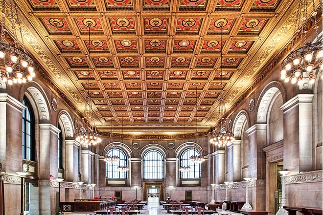 St. Louis Public Library – Central Library