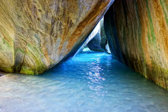 The Baths