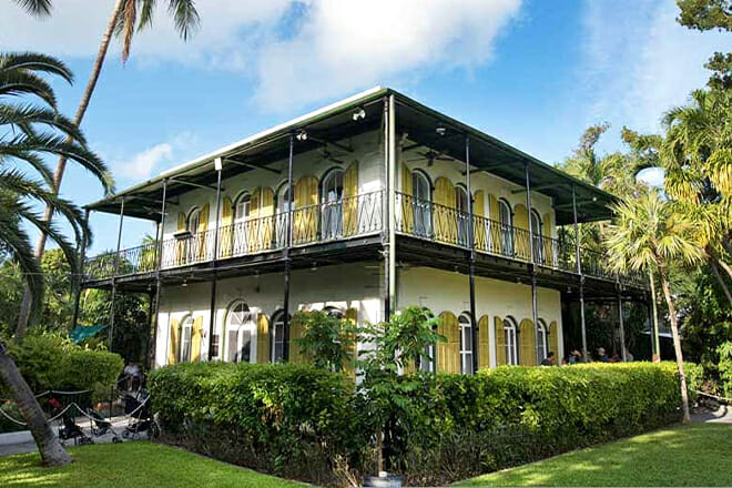 The Ernest Hemingway Home And Museum