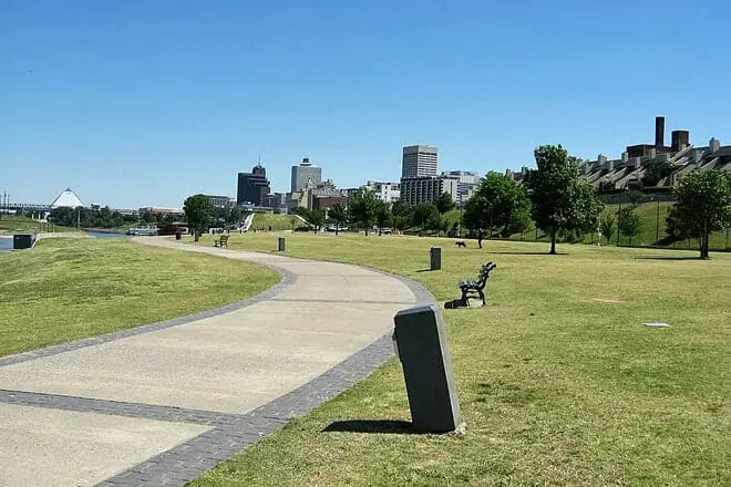Tom Lee Park