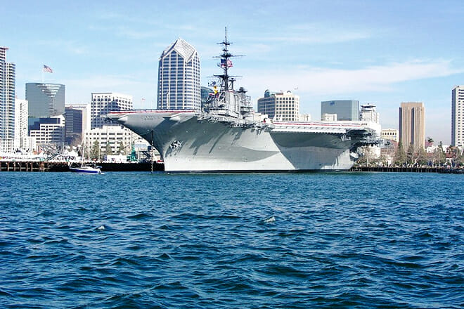 Uss Midway Museum