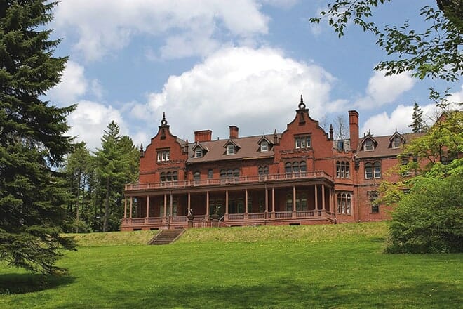 Ventfort Hall Mansion and Gilded Age Museum — Lenox, Massachusetts