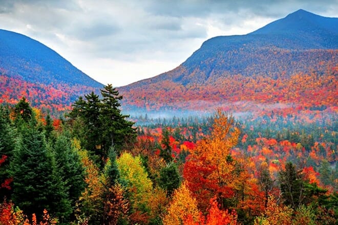 White Mountain National Forest — Campton, New Hampshire