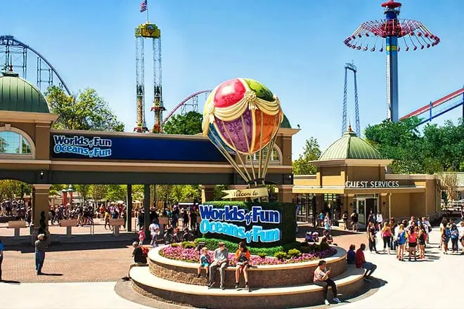 Worlds of Fun