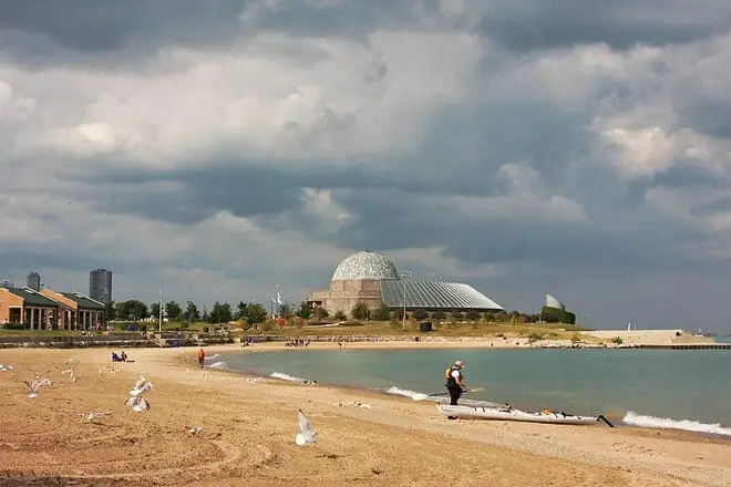 12th Street Beach