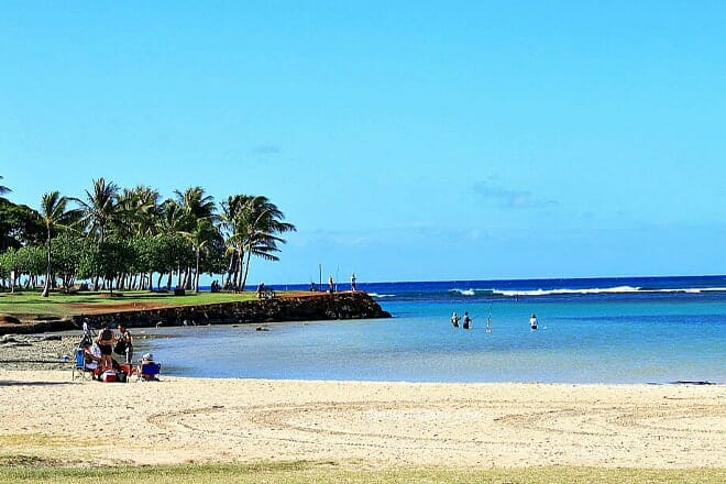 Ala Moana Beach Park — Honolulu