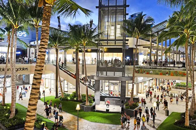Ala Moana Center