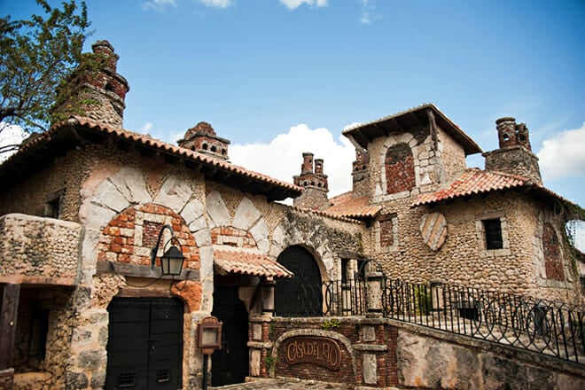 Altos de Chavon — La Romana