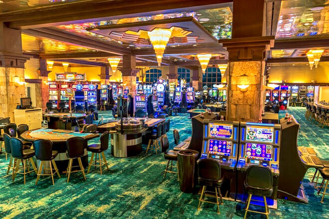 Aruba Casino At Hyatt Regency — Noord
