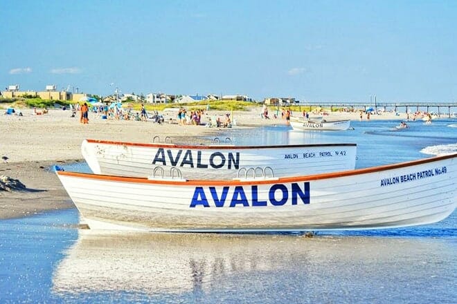 Avalon Beach — Avalon
