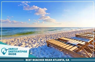 Best Beaches Near Atlanta, GA