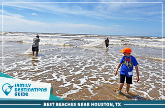 Best Beaches Near Houston, TX