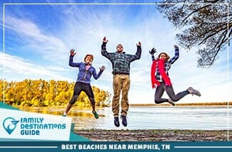 Best Beaches Near Memphis, TN