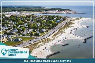 Best Beaches Near Ocean City, MD