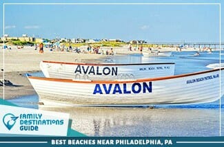 Best Beaches Near Philadelphia, PA