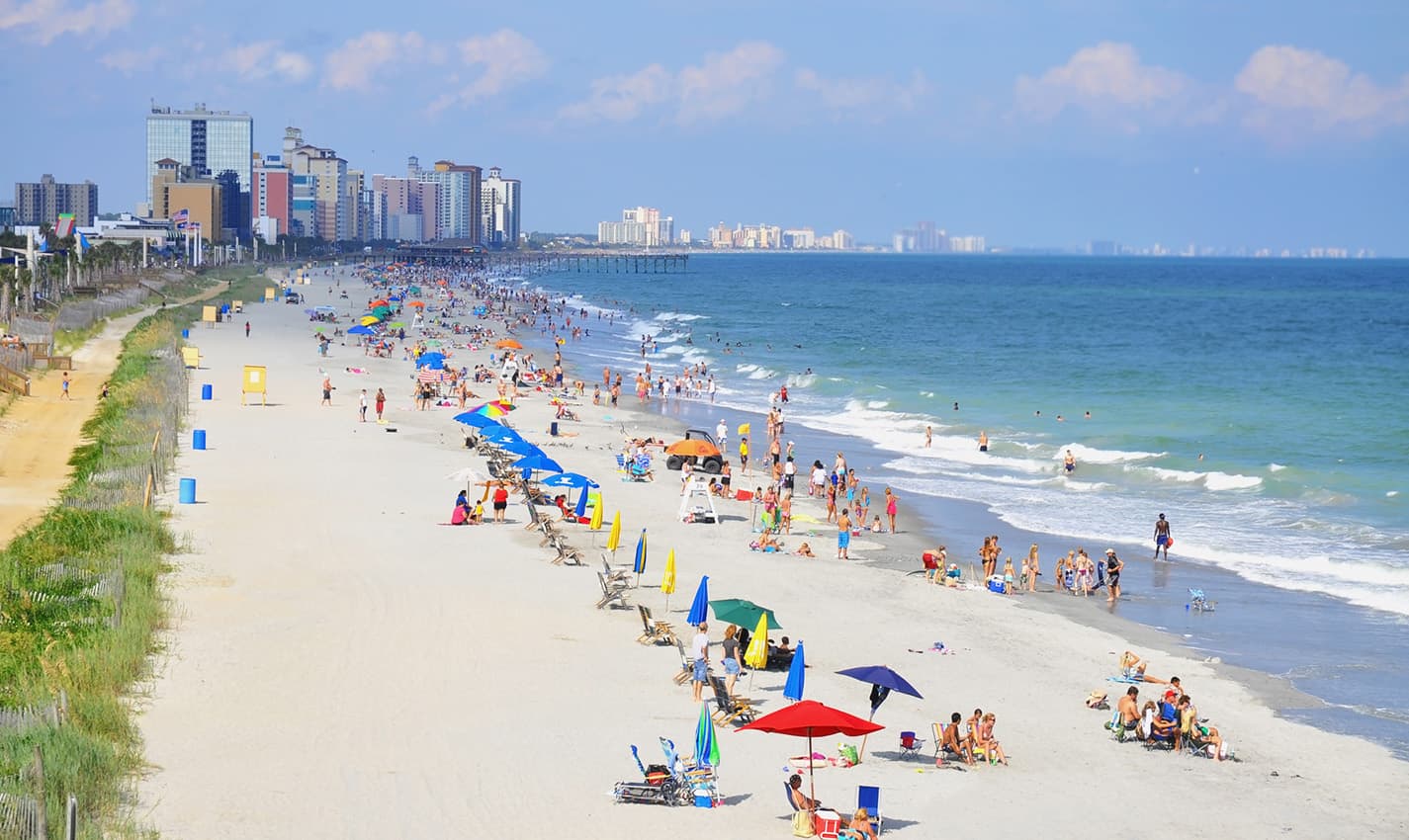 15 Best Beaches Near Raleigh, NC (2022) Top Beach Spots!