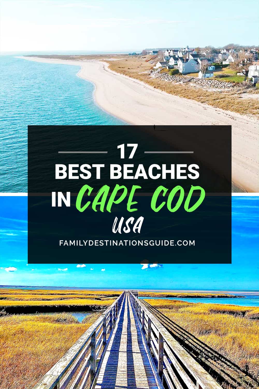 17 Best Beaches in Cape Cod, MA — Top Public Beach Spots!