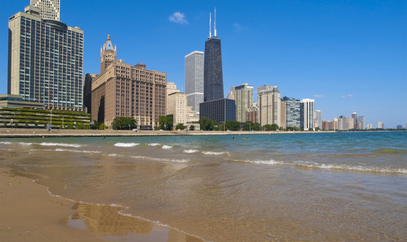 Best Beaches In Chicago, IL