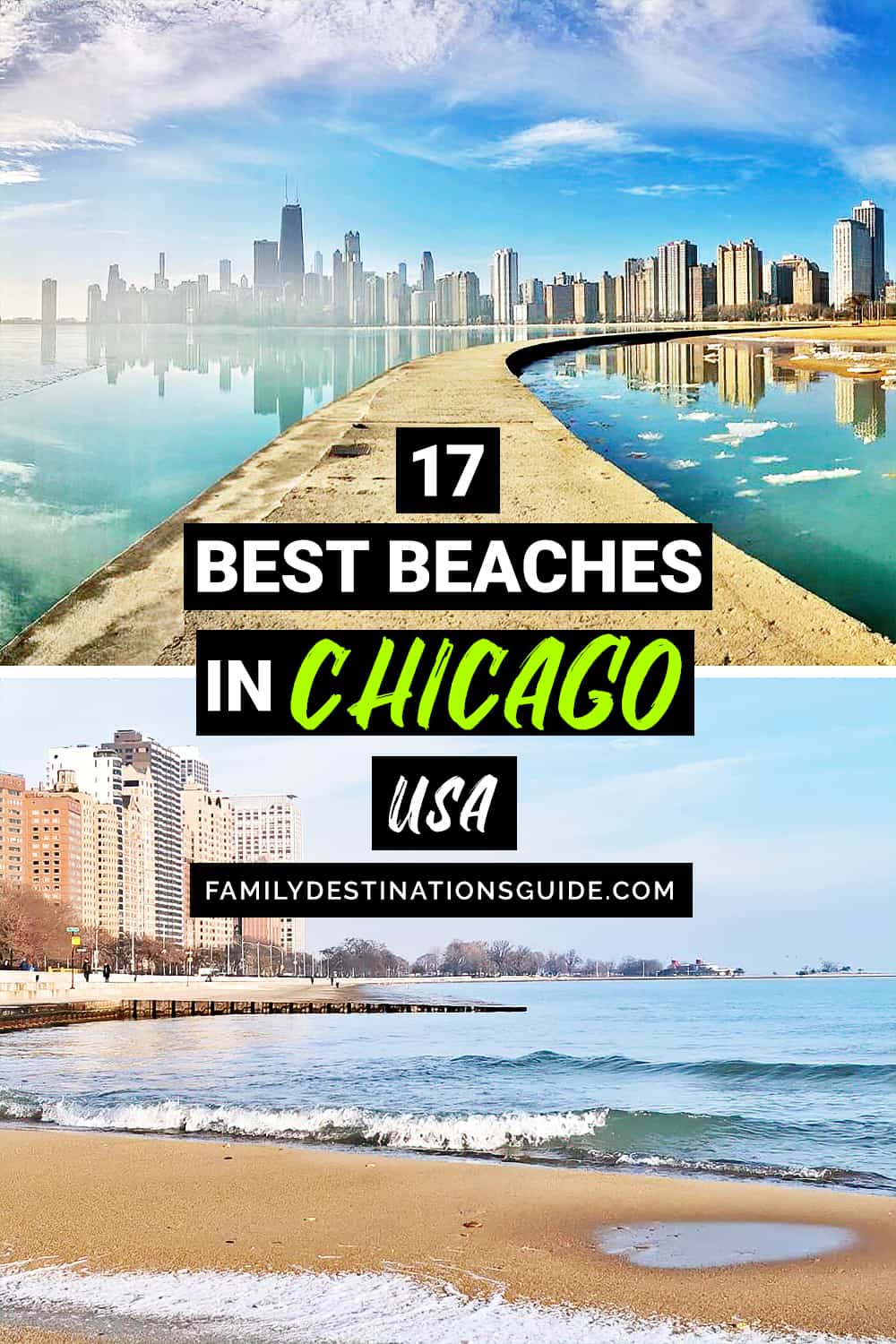 17 Best Beaches in Chicago, IL — Top Public Beach Spots!